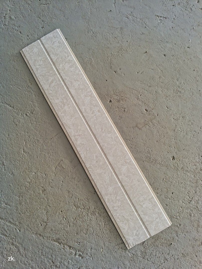 UPVC CEILING PANEL (SPANDREL), Furniture & Home Living, Home Decor ...