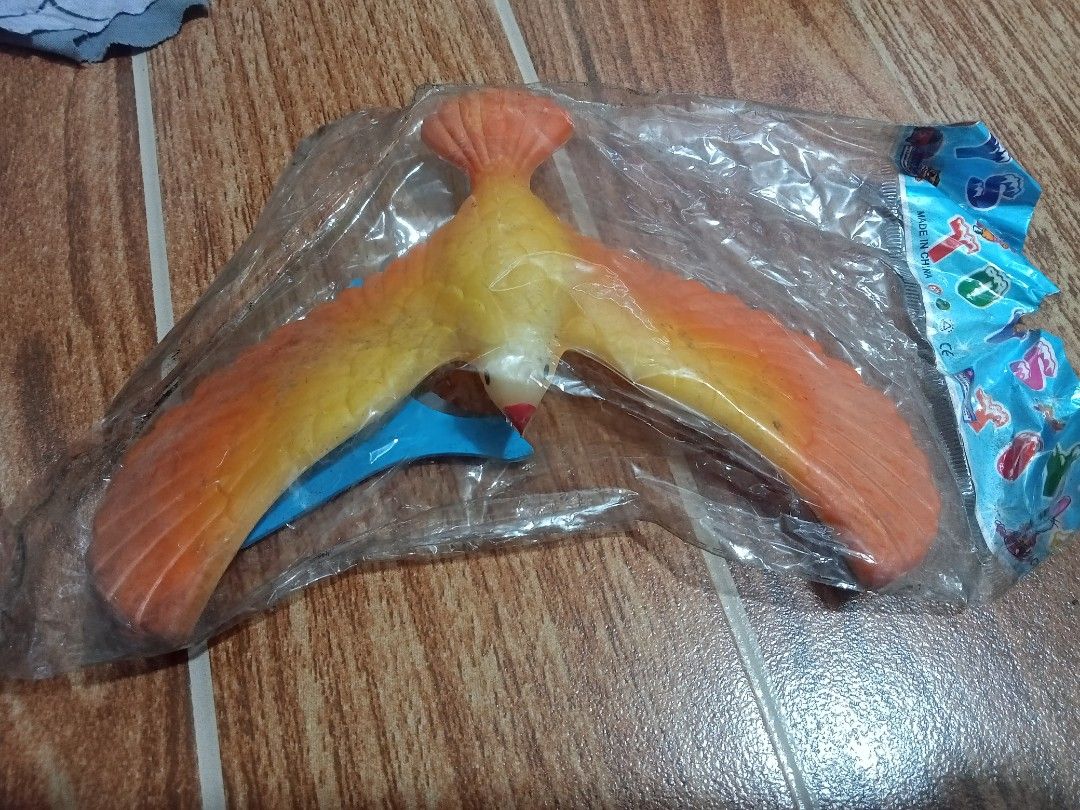 VINTAGE BALANCE BIRD, Hobbies & Toys, Memorabilia & Collectibles ...