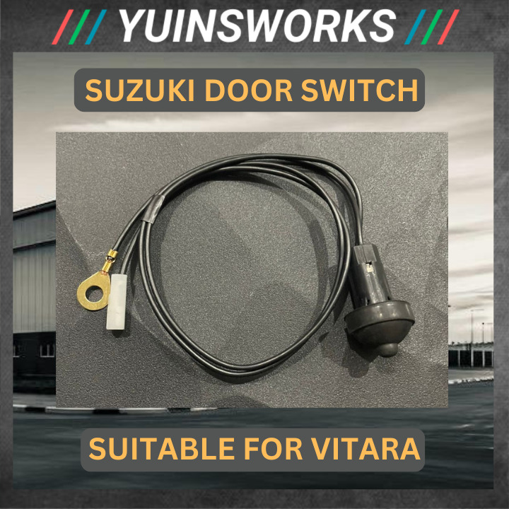 Vitara/Escudo/Sidekick OEM Door Switch / Switch Pintu, Everything Else ...