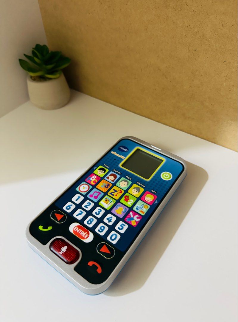 Vtech telephone, Hobbies & Toys, Toys & Games on Carousell