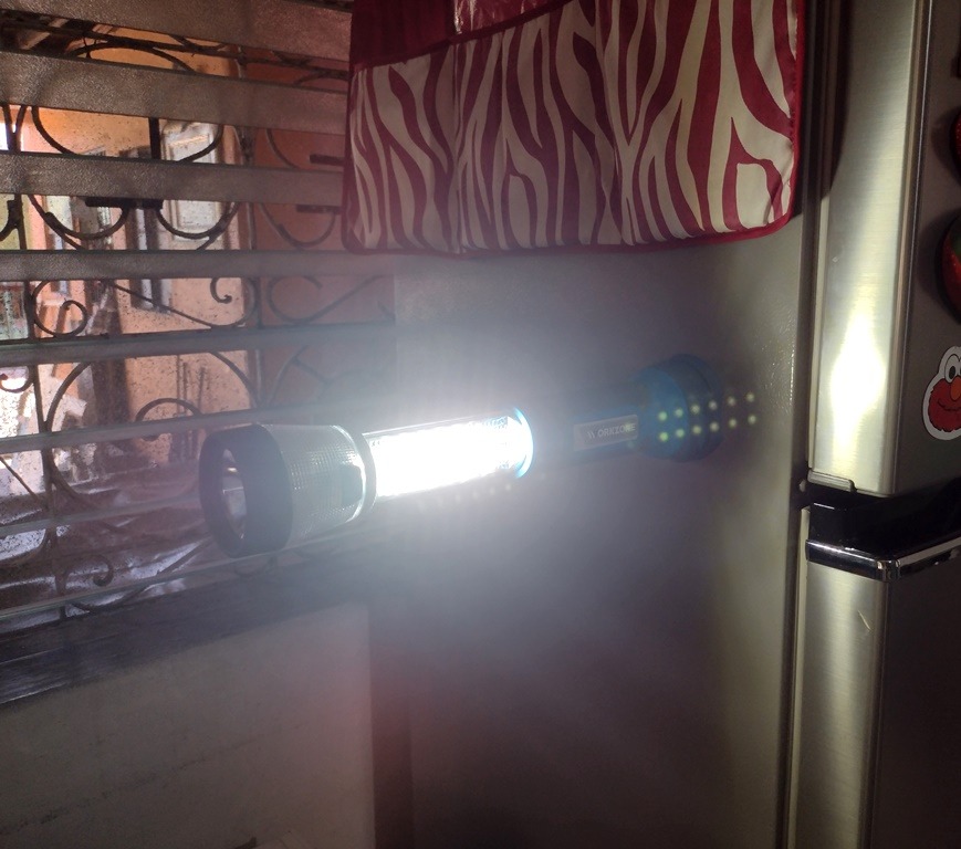 Workzone 3-in-1 LED Torch, Everything Else, Others on Carousell