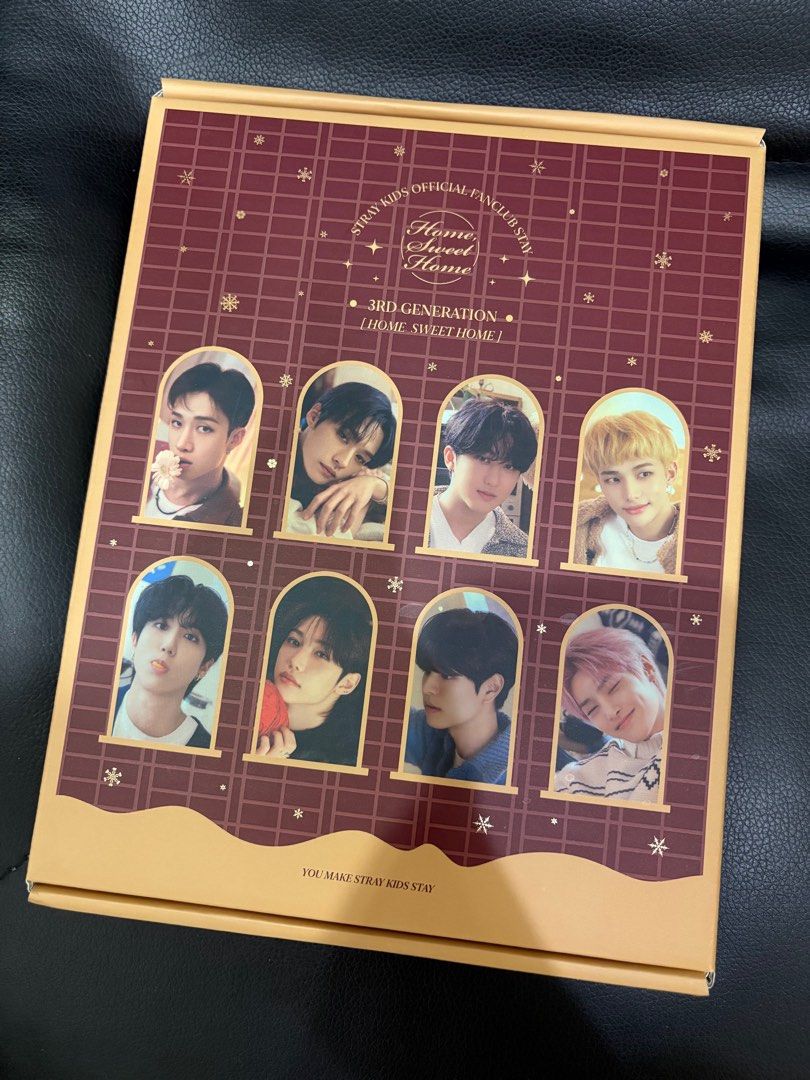 [WTS] Stray Kids skz photobook set - first fanmeeting skz-x and 3rd ...