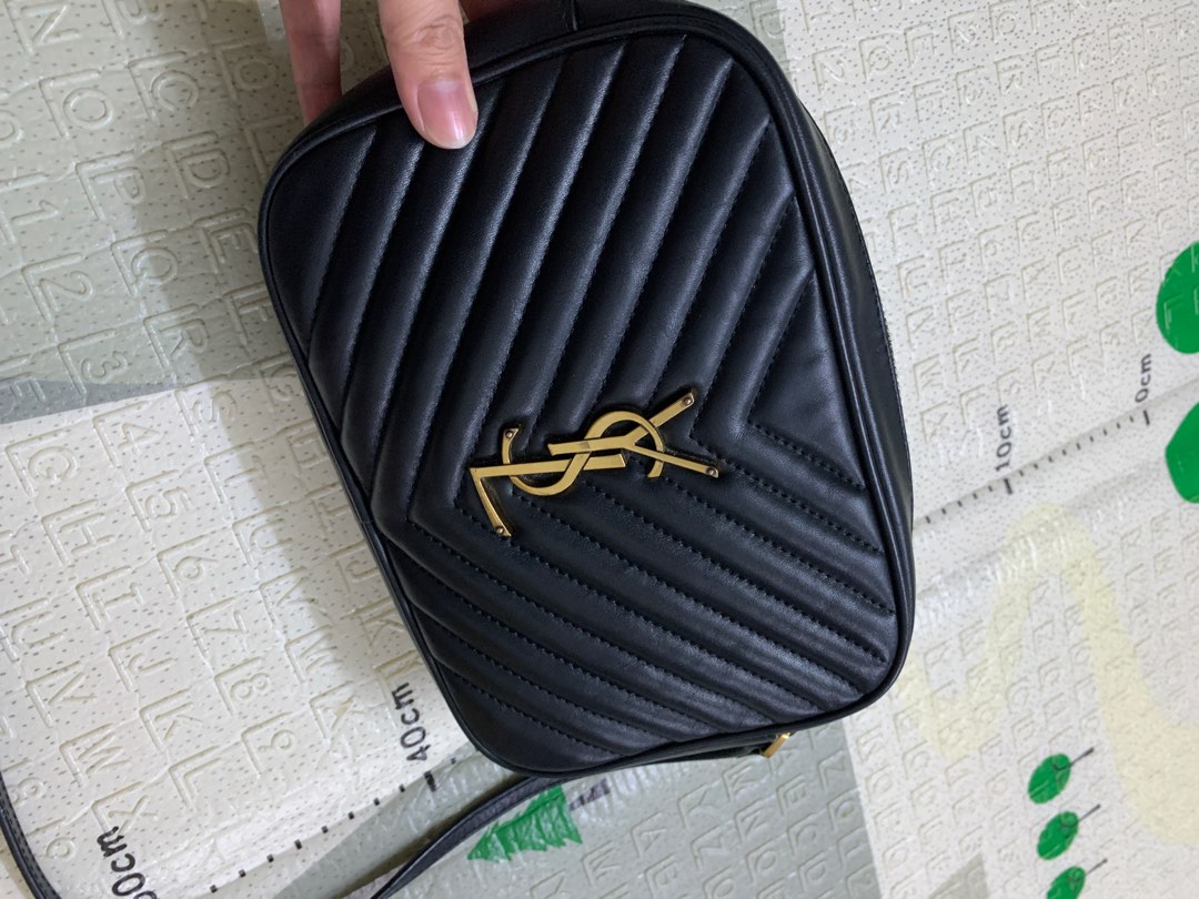 YSL Camera Bag, Women's Fashion, Bags & Wallets, Cross-body Bags on ...