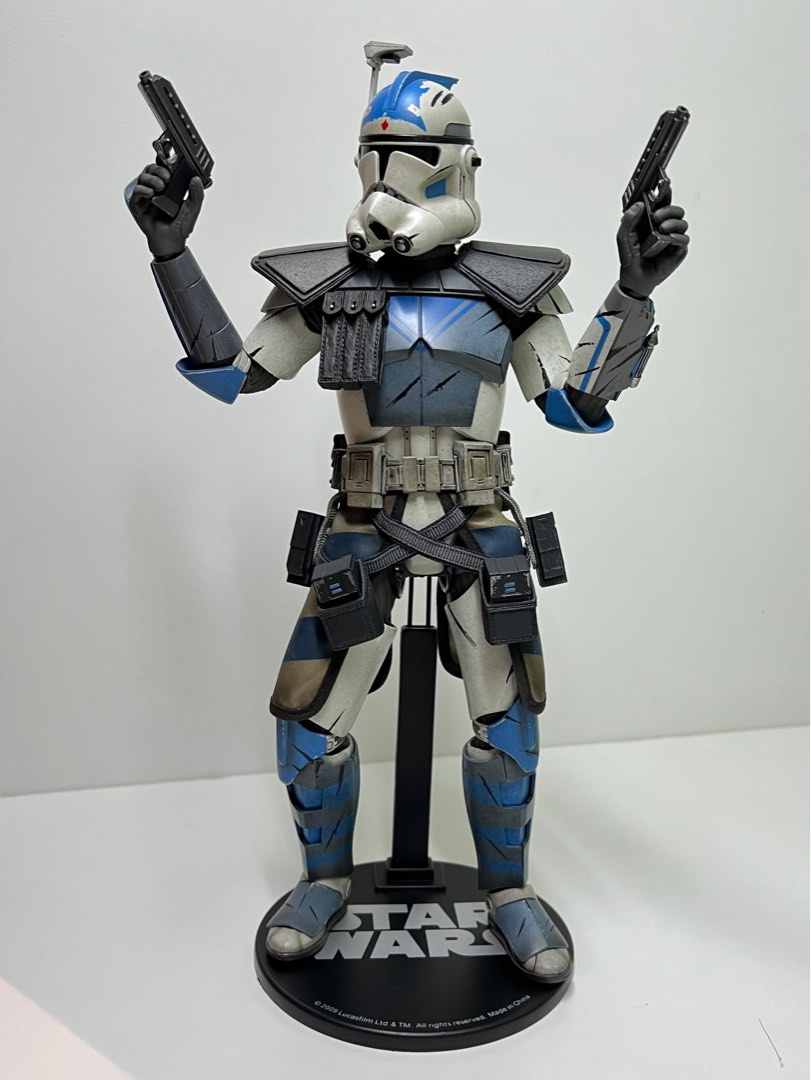 1/6 Scale Arc Clone Trooper: Fives Phase II Armor - Sideshow ...