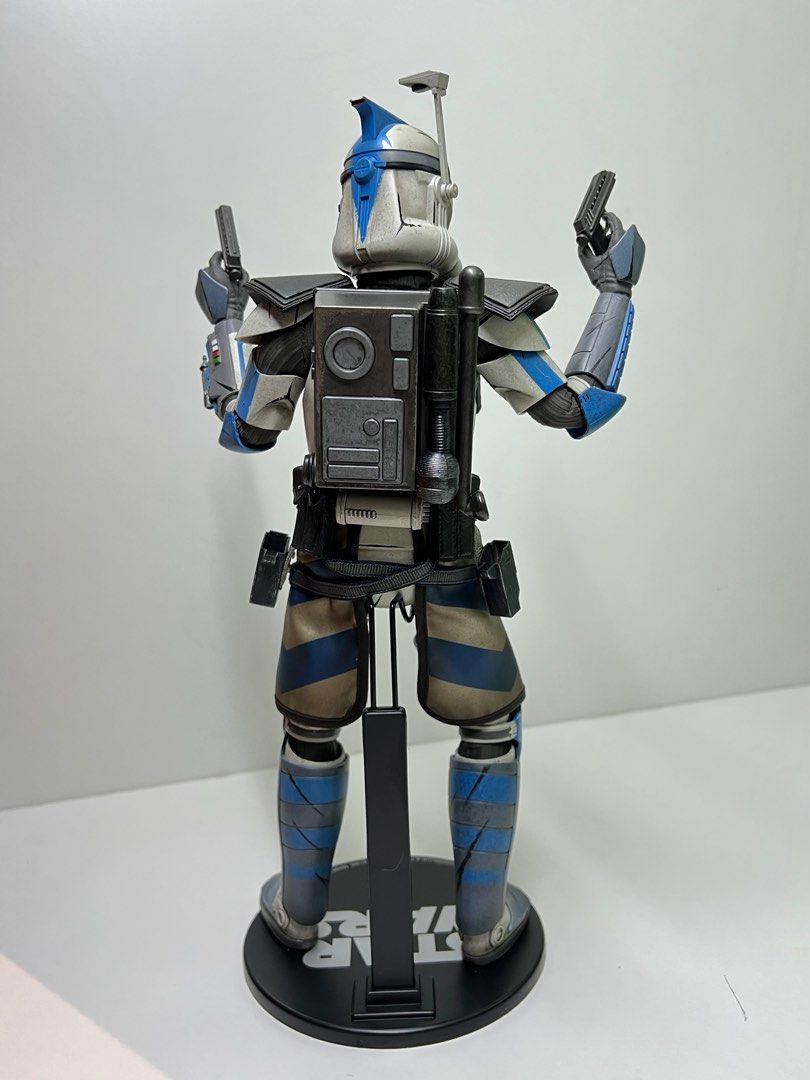 1/6 Scale Arc Clone Trooper: Fives Phase II Armor - Sideshow ...