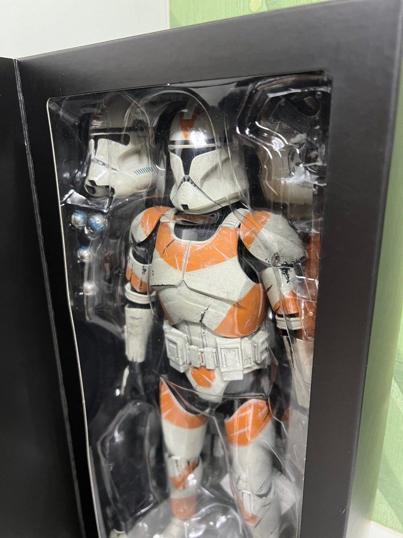 1/6 Scale Clone Trooper Deluxe (212th Attack Battalion) - Sideshow Collectibles, Hobbies & Toys ...