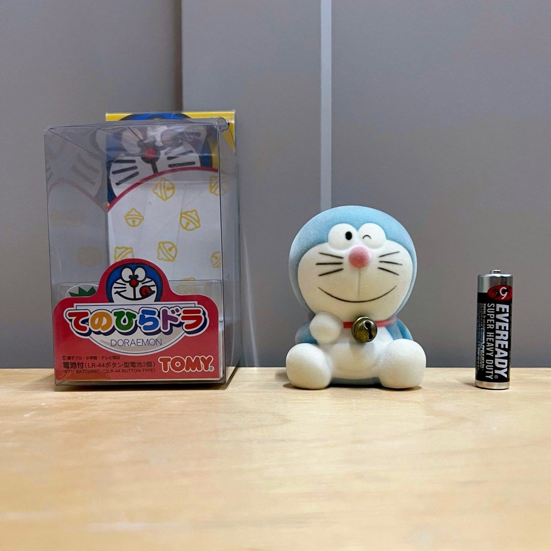 1998 TOMY Japan Interactive Electronic Doraemon Voice Palm Talker ...