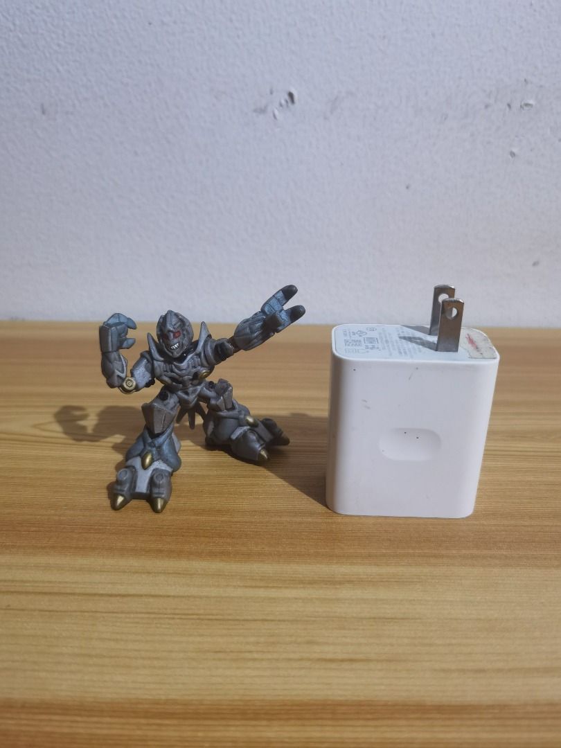 2007 Hasbro - Transformers - Robot Heroes - Megatron Mini Figure ...