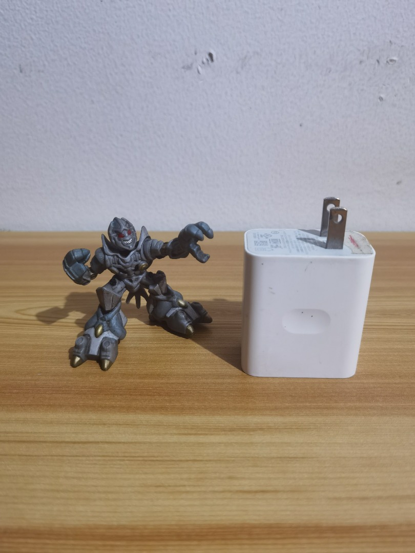 2007 Hasbro - Transformers - Robot Heroes - Megatron Mini Figure ...