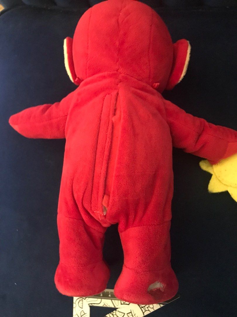 2017 Teletubbies Po Red Plush by Spin Master Talking Moving Dancing ...