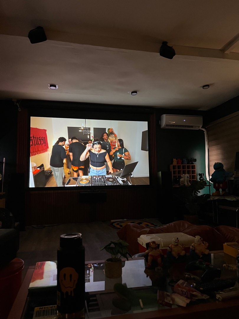 4k Formovie X5 best laser projector of 2024 Denon speakers, TV & Home ...