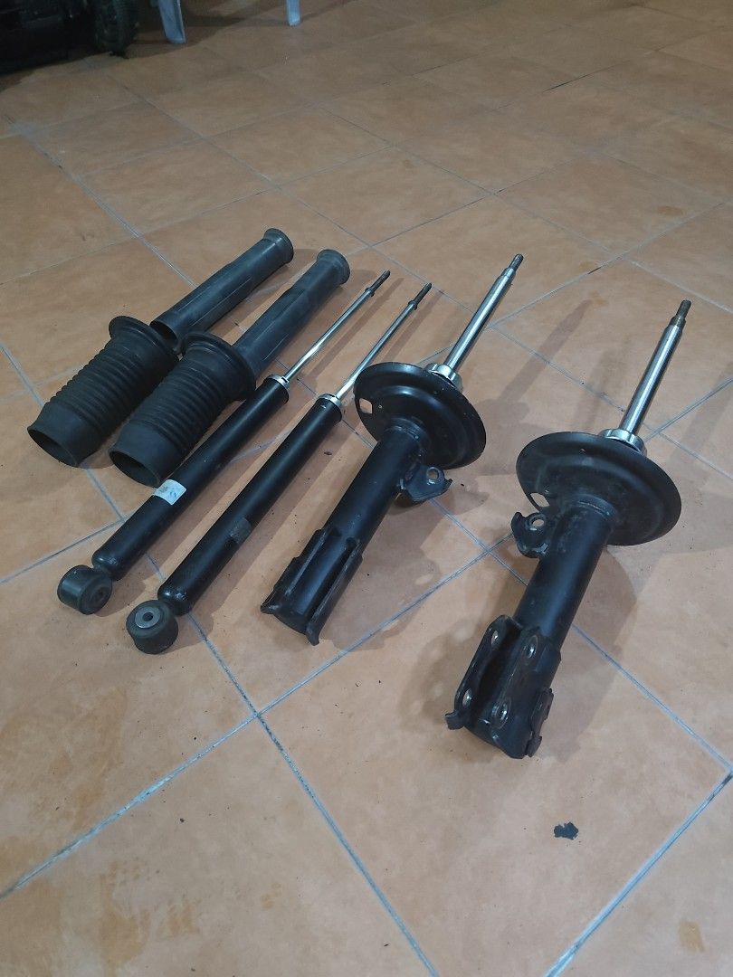Absorber Toyota vios dugong (ncp93), Auto Accessories on Carousell