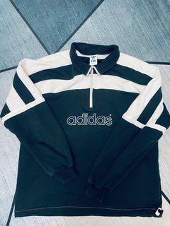 RARE Vintage Nike Half Zipper / Halfzip / Halfzipper , Men's Fashion, Tops & Sets, Hoodies on ...