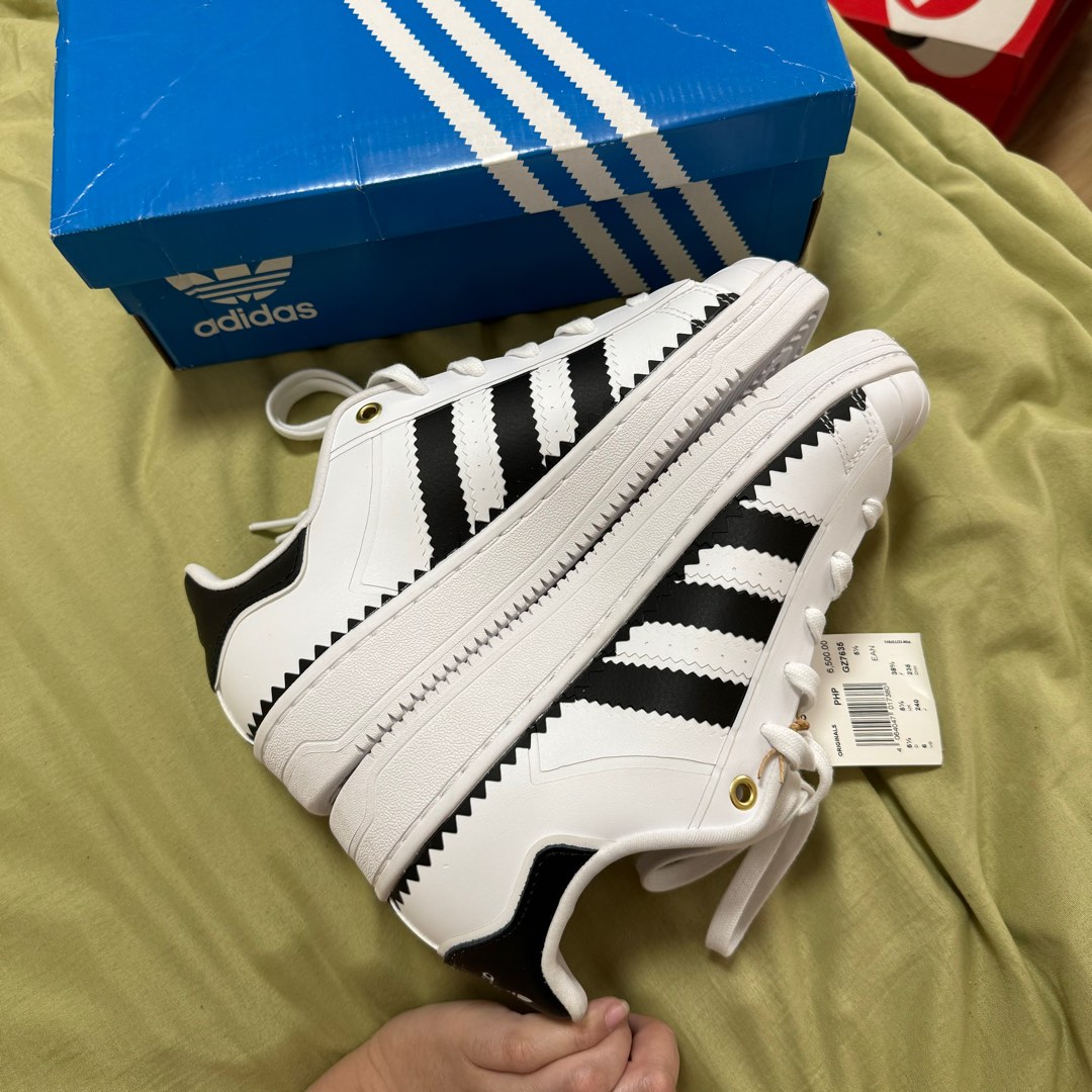 ADIDAS Superstar OT Tech US 6, Women's Fashion, Footwear, Sneakers on ...