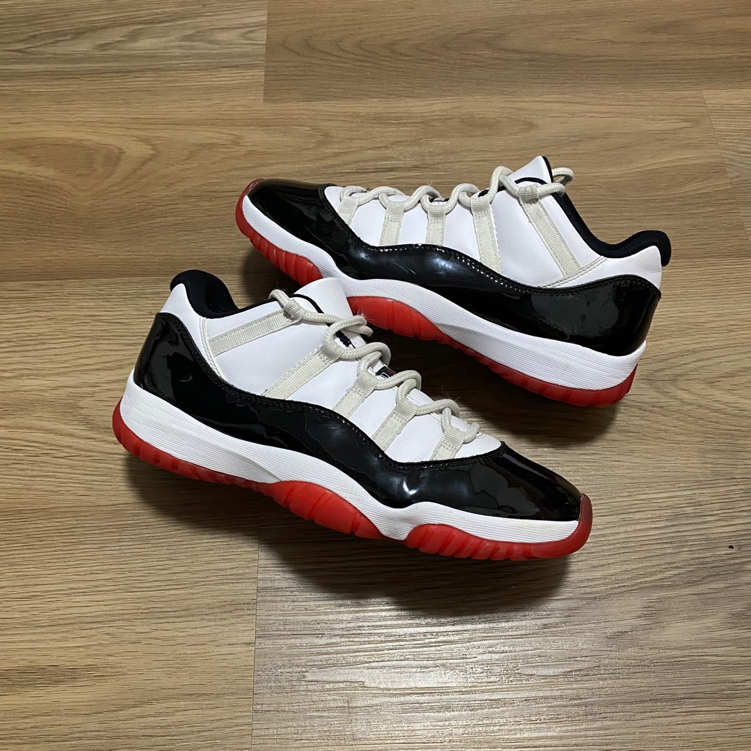 Extraordinary Jordan 11 Bred Concord Gallery