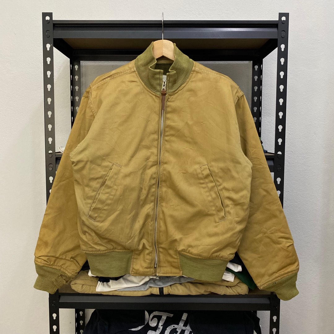 Alpha Industries Jacket Combat Winter Inspector, Men's Fashion, Coats ...