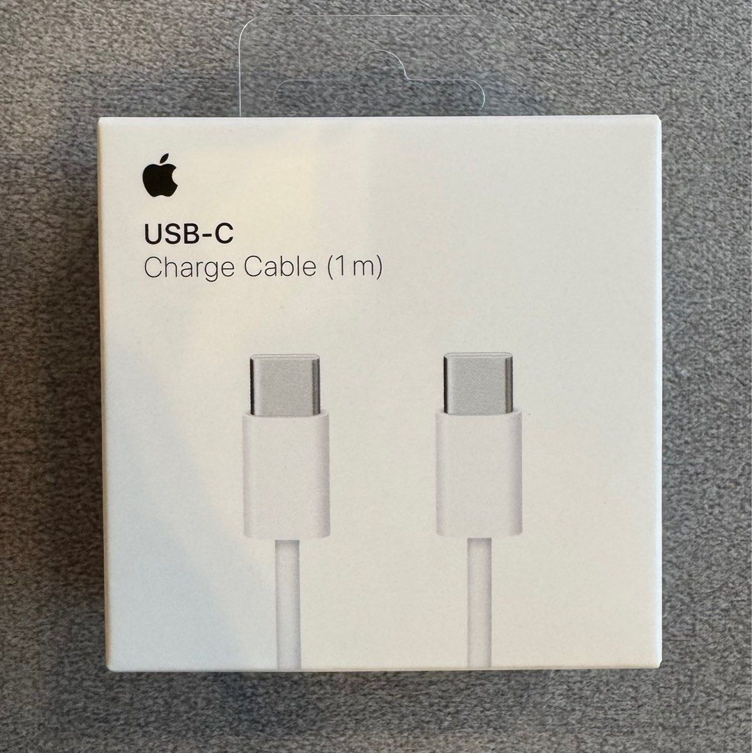 Apple USB-C Charge Cable, Mobile Phones & Gadgets, Mobile & Gadget ...