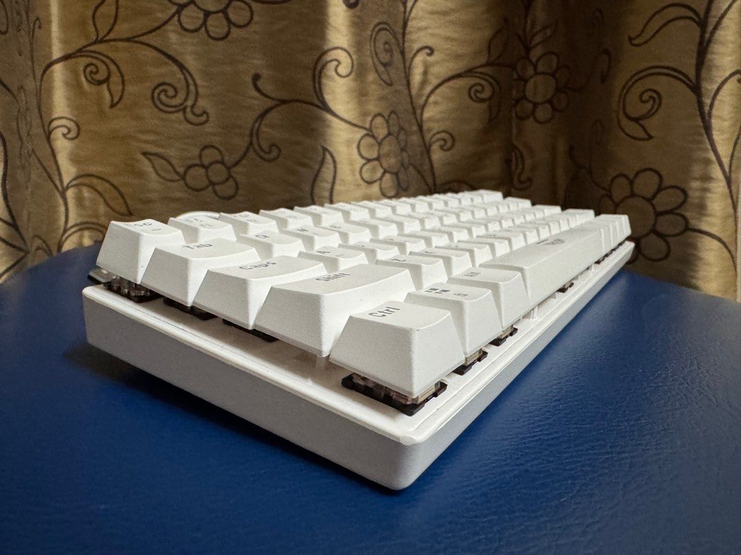 Armaggeddon MKA-1C Neo Psychswift Mechanical Gaming Keyboard - White ...