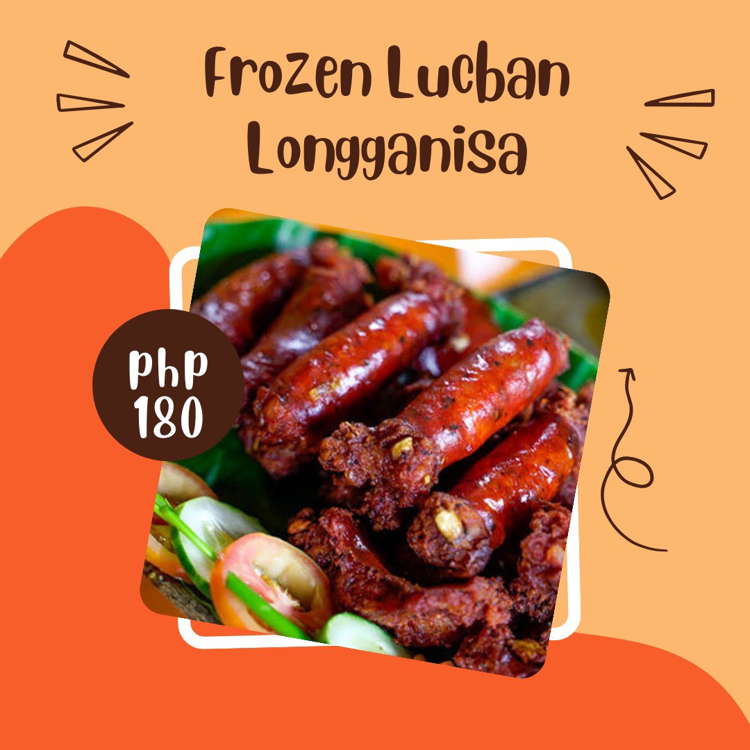 Authentic Lucban longganisa, Food & Drinks, Chilled & Frozen Food on ...