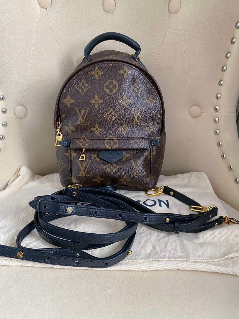 Authentic Palm Spring Mini, Luxury, Bags & Wallets on Carousell