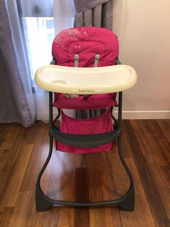Ikea baby high chair cover with bib, Babies & Kids, Nursing & Feeding ...