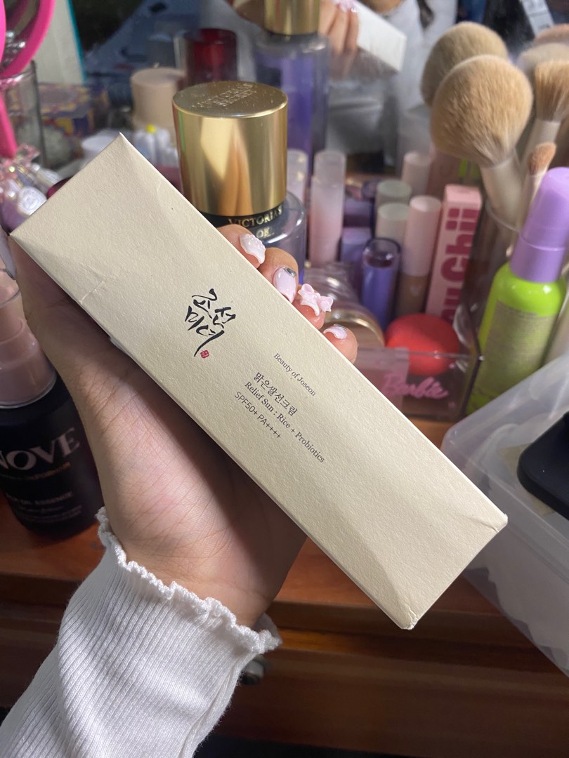 beautt of joseon sunscreen, Beauty & Personal Care, Face, Face Care on ...