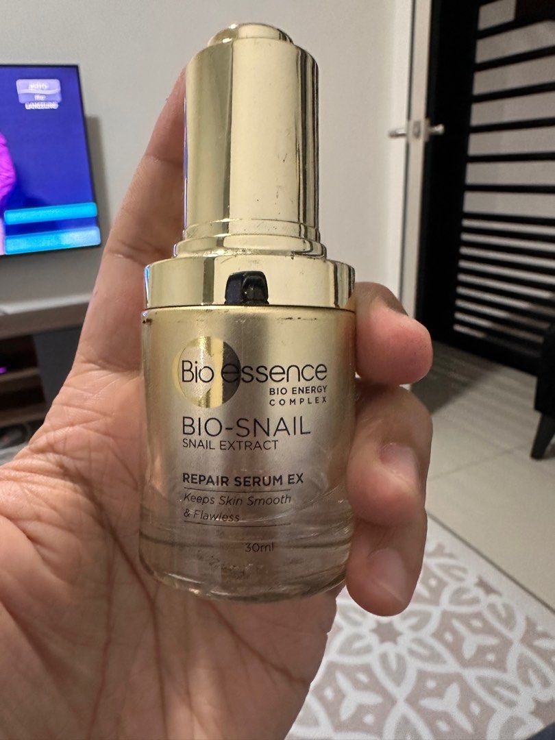 Bio Essence Bio Snail Serum, Beauty & Personal Care, Face, Face Care on ...