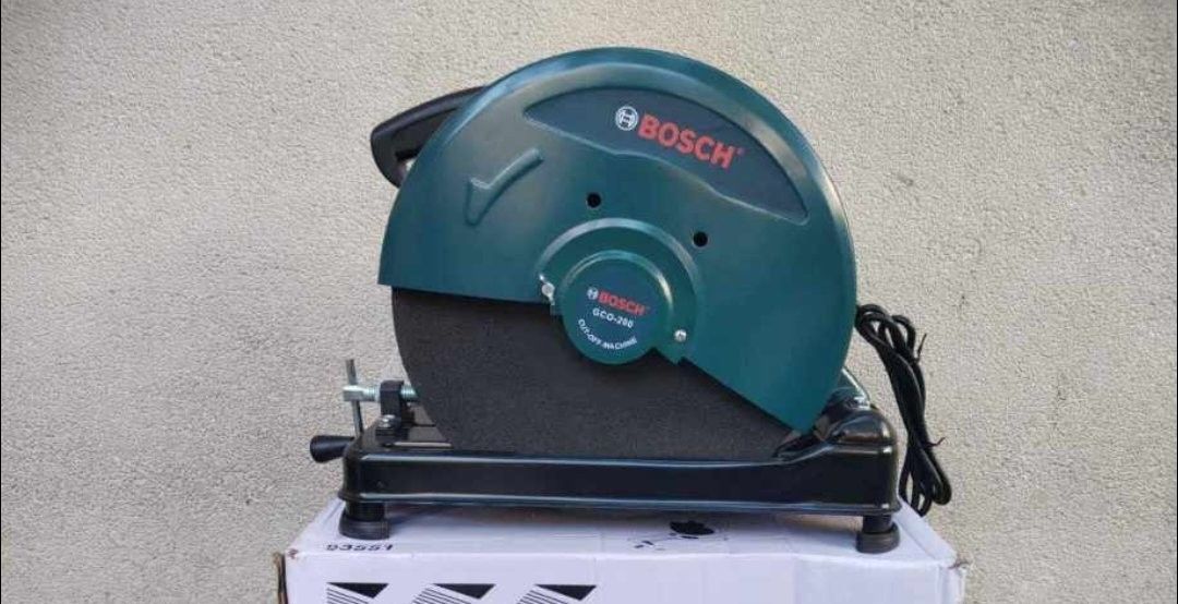 BOSCH CUT OFF MACHINE 14, Commercial & Industrial, Construction Tools ...