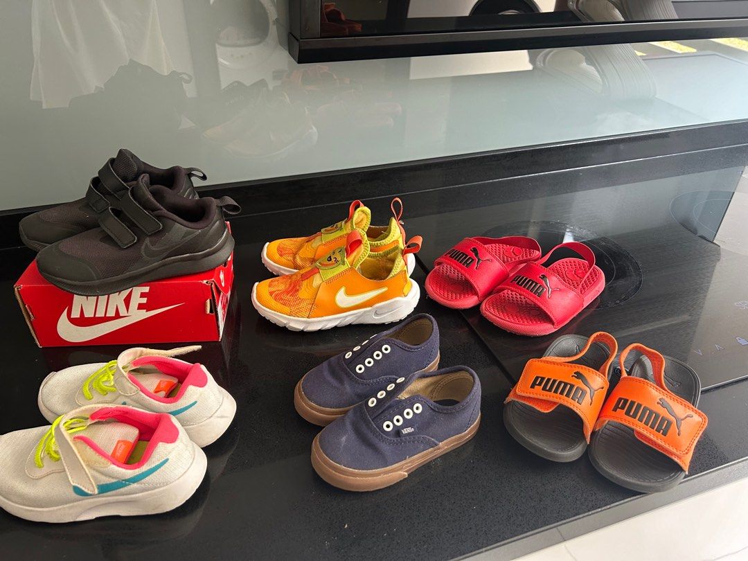 Branded kids shoe wear, Babies & Kids, Babies & Kids Fashion on Carousell
