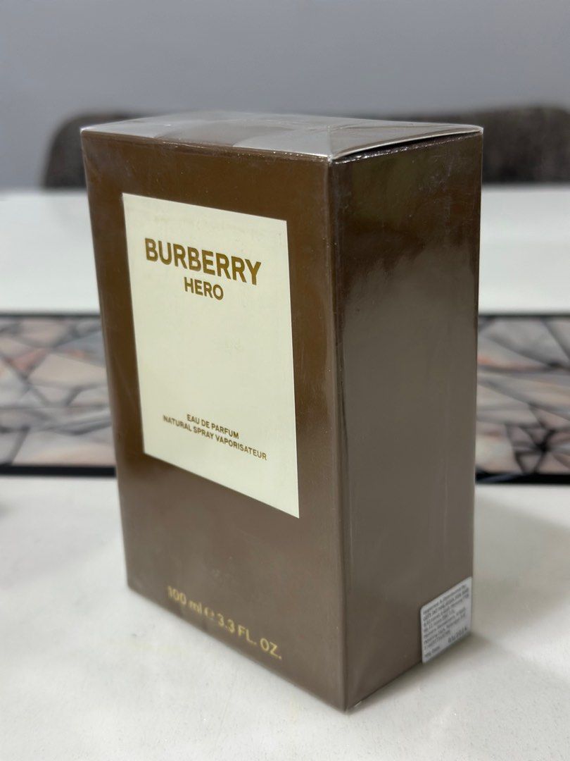 Burberry Hero Edp, Beauty & Personal Care, Fragrance & Deodorants on ...