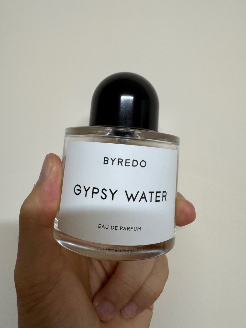 Byredo 香水 Gypsy Water 100ml, 美容＆個人護理, 健康及美容 - 香水＆香體噴霧 - Carousell