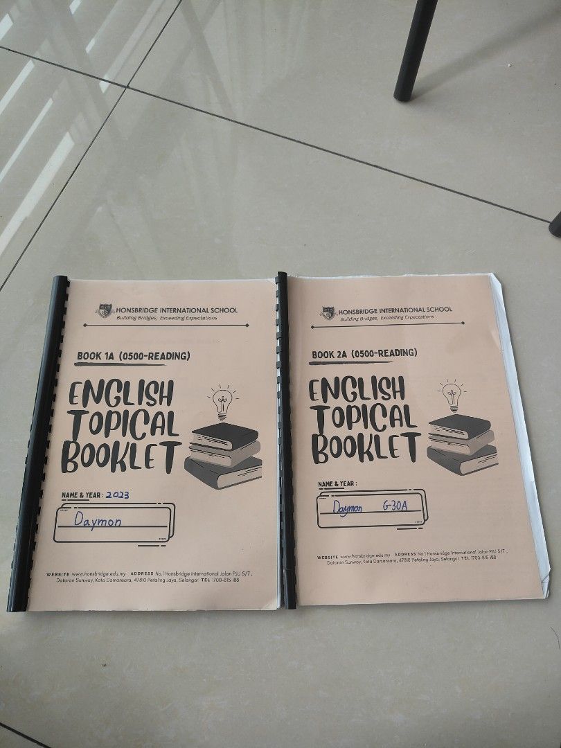 Cambridge IGCSE First Language English 0500 Topical Past Year Papers ...