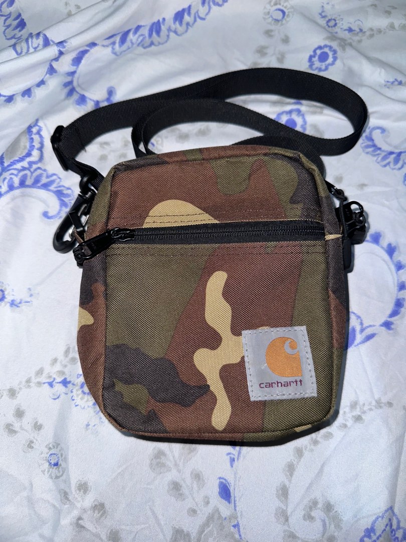 Carhartt Sling Bag, Men's Fashion, Bags, Sling Bags on Carousell