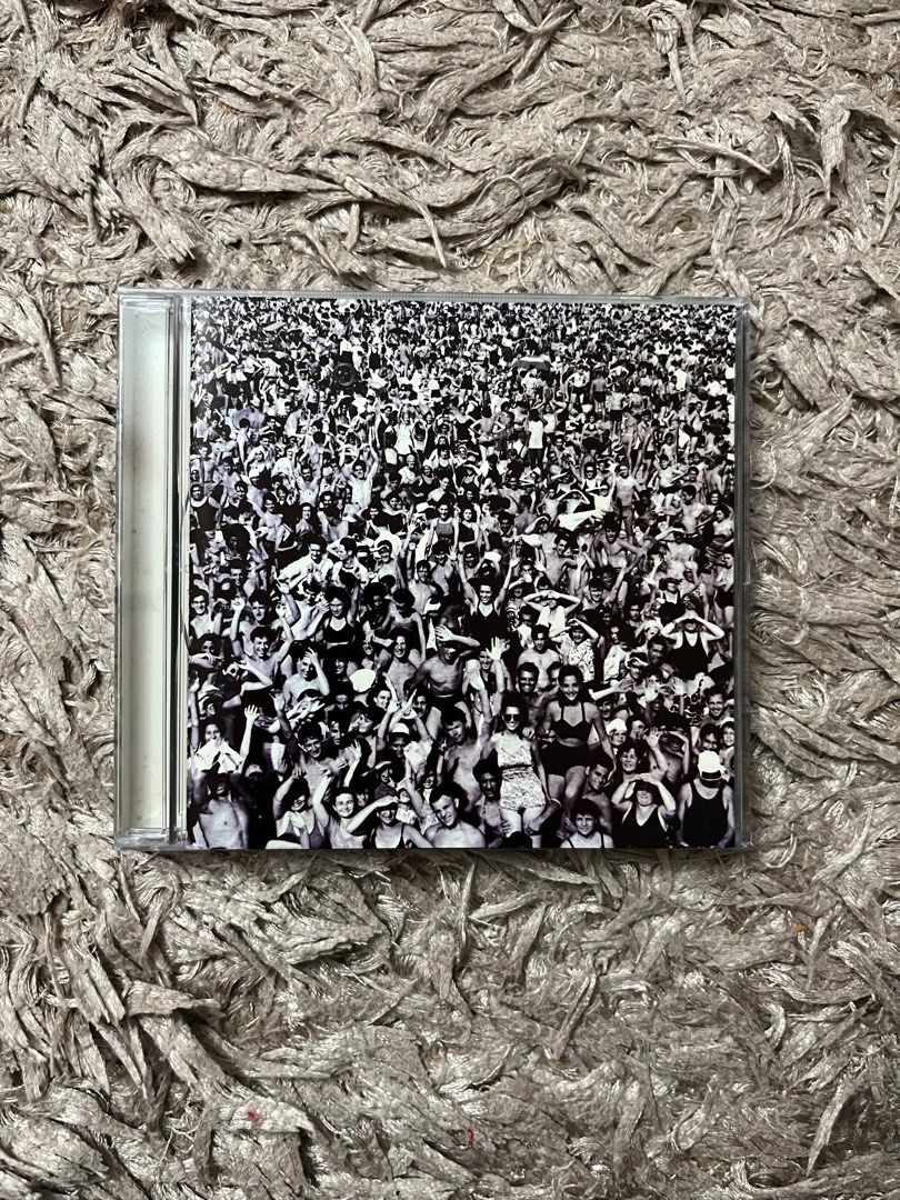 CD | GEORGE MICHAEL | Listen Without Prejudice Vol. 1, Hobbies & Toys ...