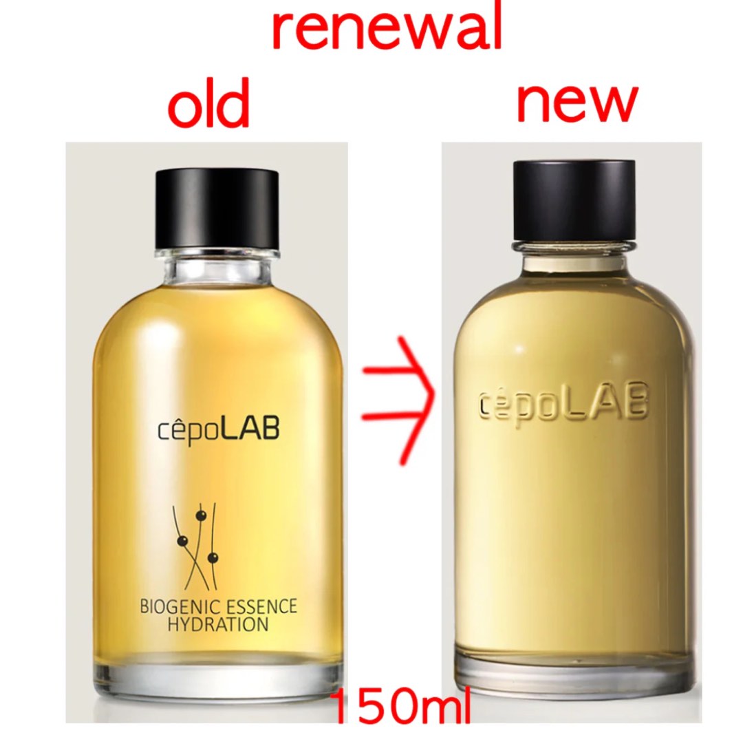 韓國臭水CepoLab Biogenic Essence 90% 155ml Moisturizing Whitening / Korea beauty, 預購 - Carousell
