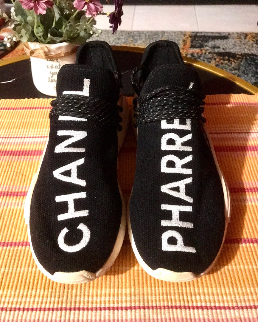 Chanel X Pharrell Williams, Women's Fashion, Footwear, Sneakers on ...