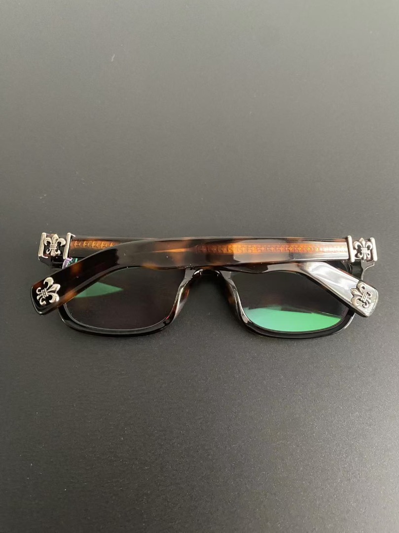 Chrome Hearts Eyeglasses Frame, Men's Fashion, Watches & Accessories ...