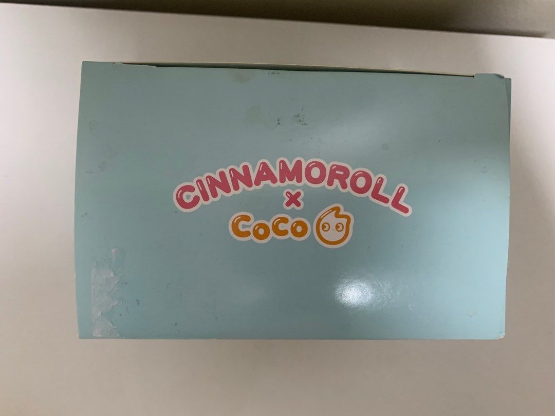 cinnamoroll sanrio coco figure limited edition, Hobbies & Toys, Toys ...