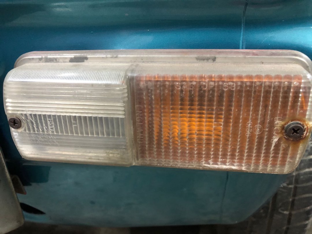 Classic Mini Clubman / 1275 GT Front Indicator, Auto Accessories on ...