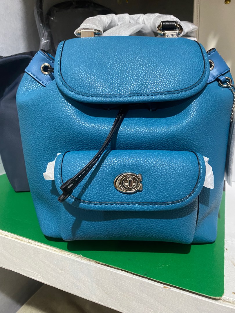 Coach Backpack, Women's Fashion, Bags & Wallets, Backpacks on Carousell