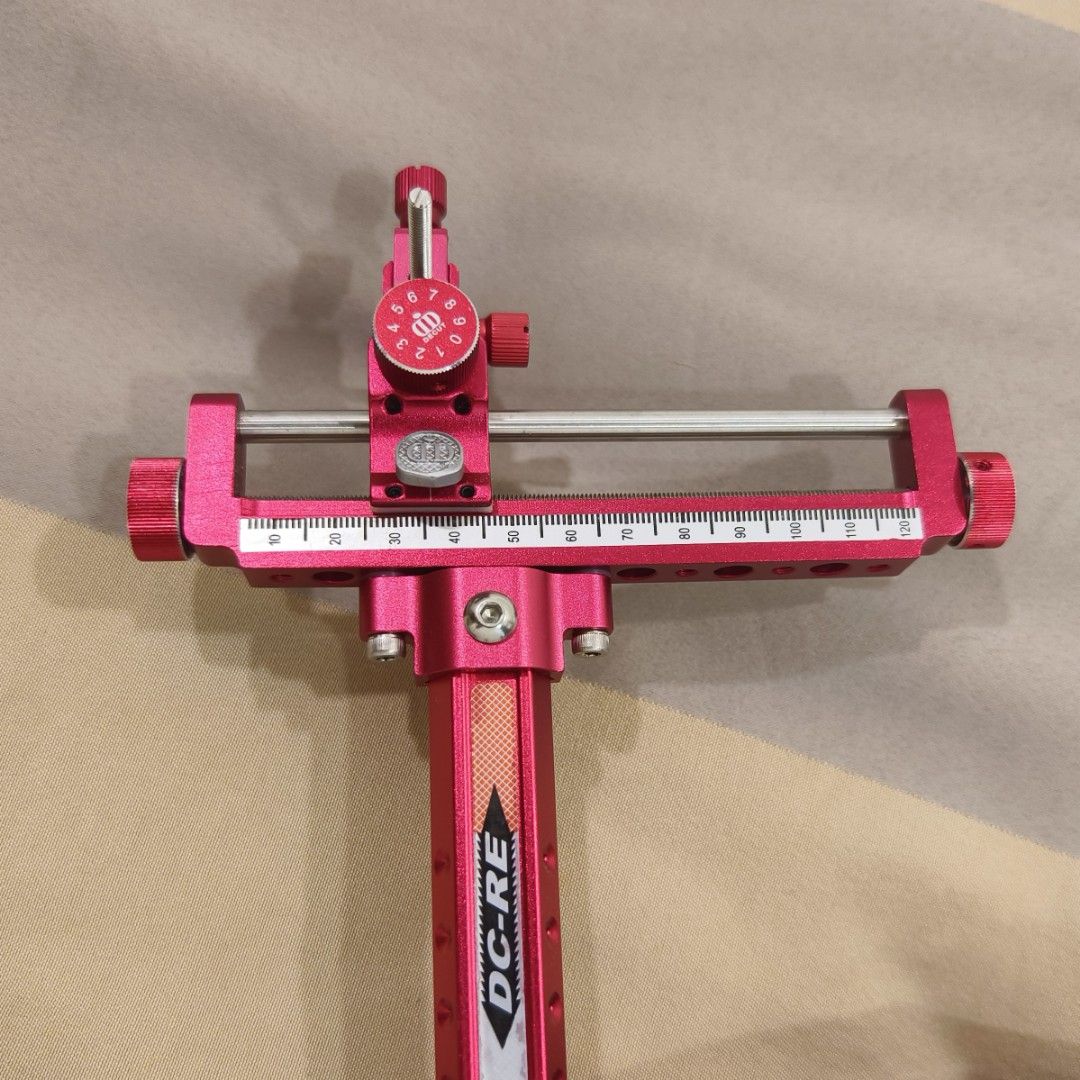 [Complete ILF Recurve Set] Galaxy Solstice 25" inch Riser with ...