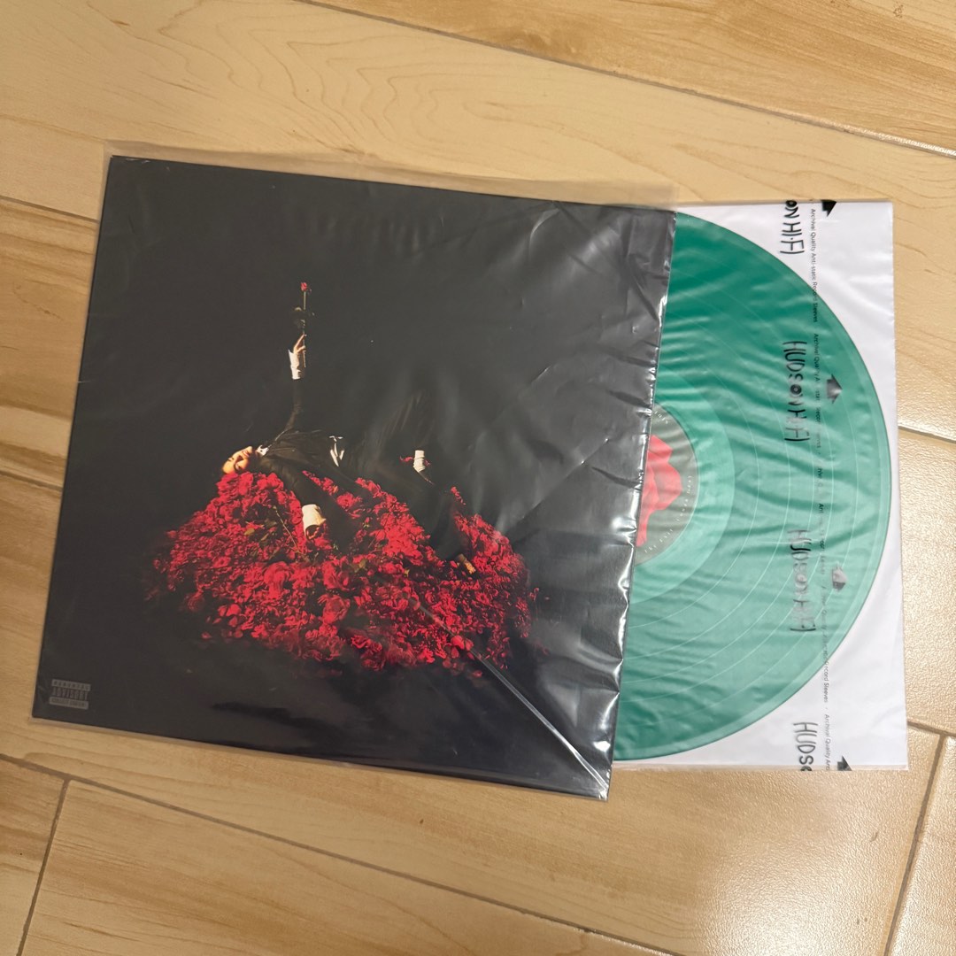 Conan Gray - Superache (Target Exclusive Emerald Green Vinyl), Hobbies ...