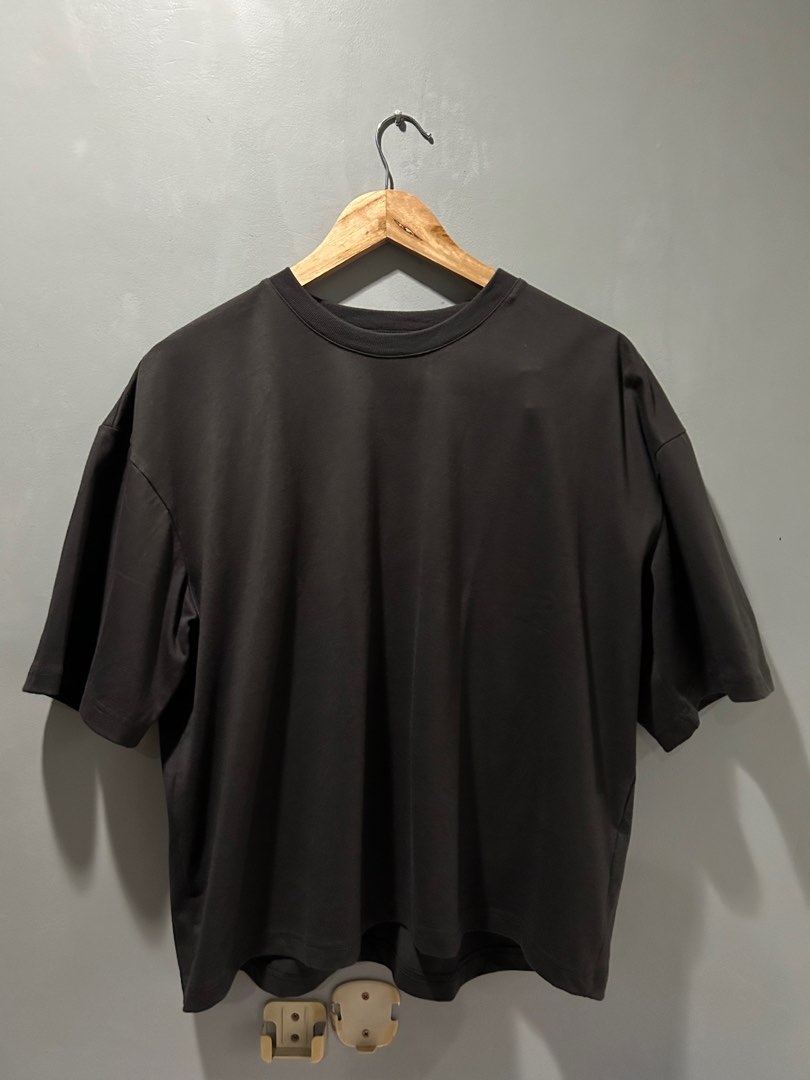 Conceit boxy tee, Men's Fashion, Tops & Sets, Tshirts & Polo Shirts on ...