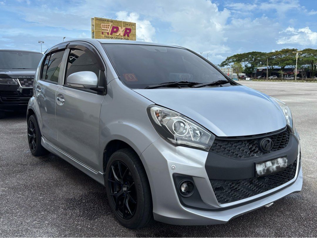 [Coverted Icon] Perodua Myvi 1.3 Ezi (Auto) Lagibest, Cars, Cars for ...