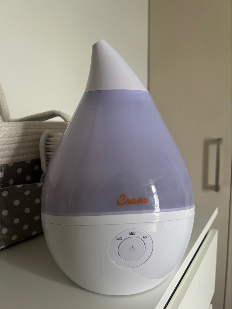CRANE Humidifier, Babies & Kids, Infant Playtime on Carousell