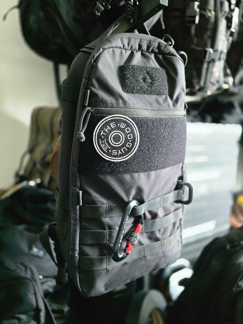 Ctactical CT15 500D Cordura, Men's Fashion, Bags, Backpacks on Carousell