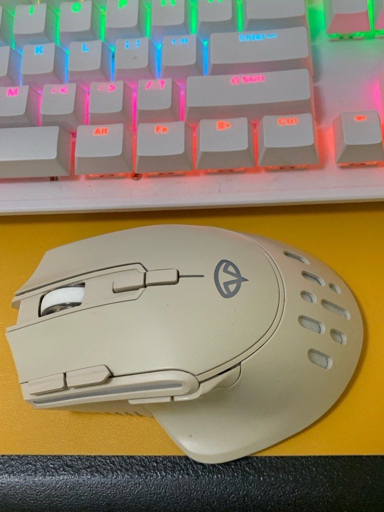 Dark Alien D4 2.4G Wireless Gaming Mouse Rechargeable, Computers & Tech ...