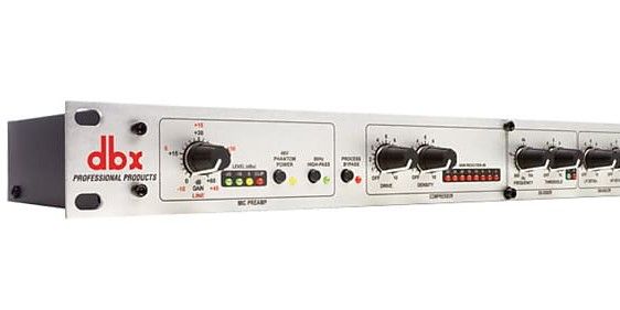 DBX 286S Mic Preamp, Audio, Other Audio Equipment on Carousell