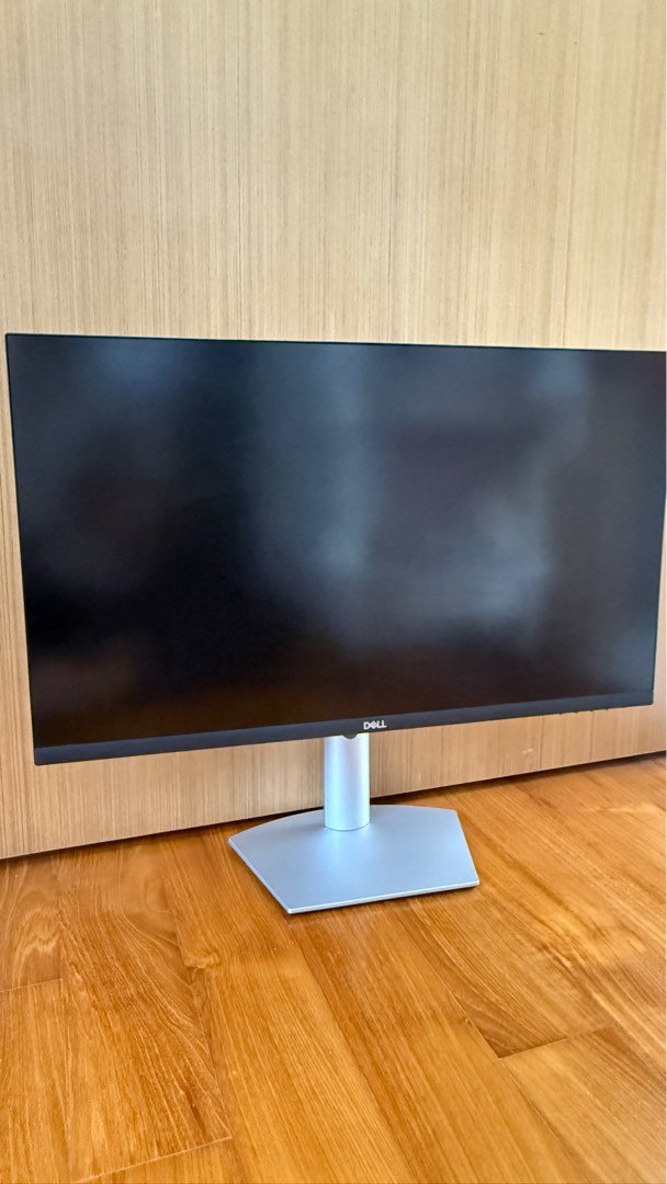 Dell 27 inch 4K UHD monitor with speaker S2721QS HDMI, Computers & Tech ...