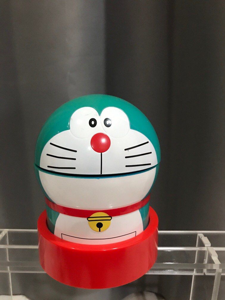 Doraemon head can open, Hobbies & Toys, Collectibles & Memorabilia ...